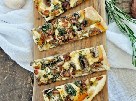 Fried Calamari with Homemade Garlic Aioli - Spanish Tapas